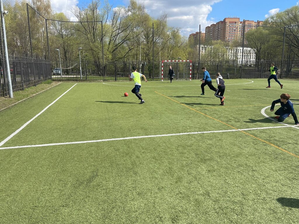 Spor okulları Dfc Viking, Moskova, foto