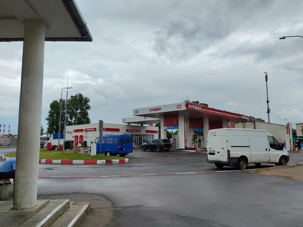 Mini-market Минимаркет, Saint‑Petersburg, foto