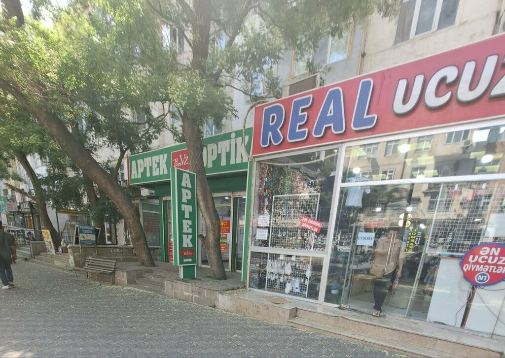 Ev temizlik ürünleri Real Ucuzluq, Bakü, foto