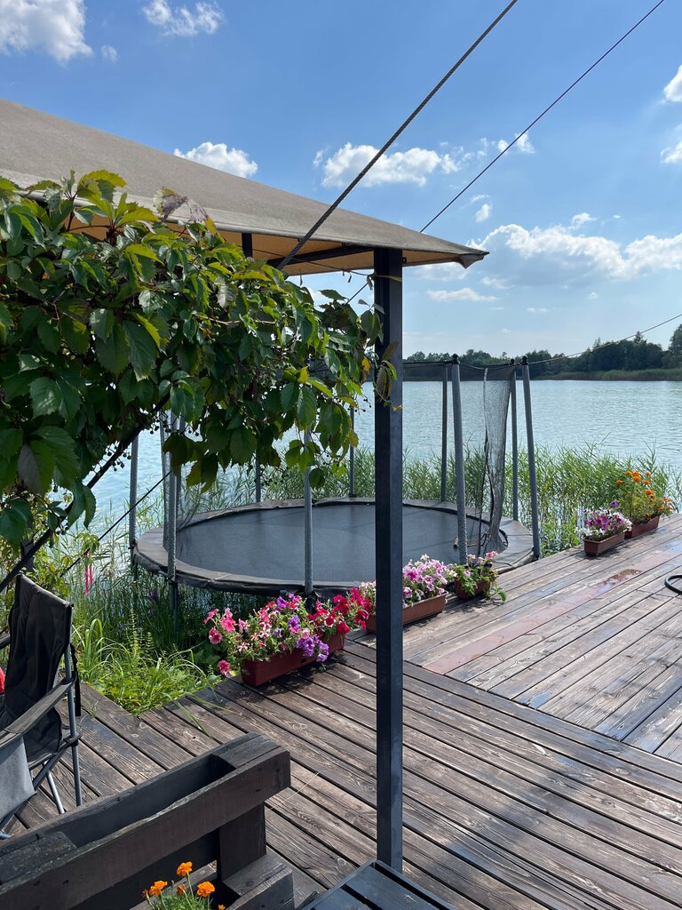 Spor ve eğlence merkezi Вейк-парк Glide Park, Stariy Oskol, foto