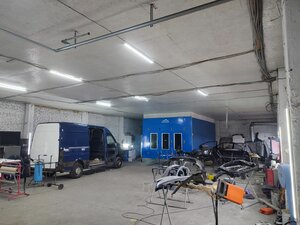 Maler Master (Proizvodstvennaya ulitsa No:12, Dubiei), otomobil servisi  Minskaya oblastından