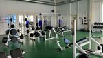 Физкультурно-оздоровительный комплекс (ulitsa Kolyshkina No:129А), çok amaçlı spor tesisleri  Gadzhievo'dan