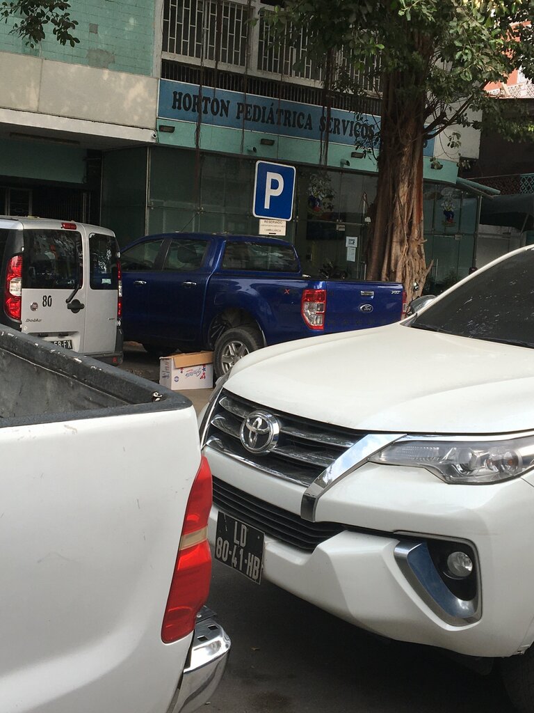 Tıp merkezleri ve klinikler Horton Pediatria, Loanda, foto