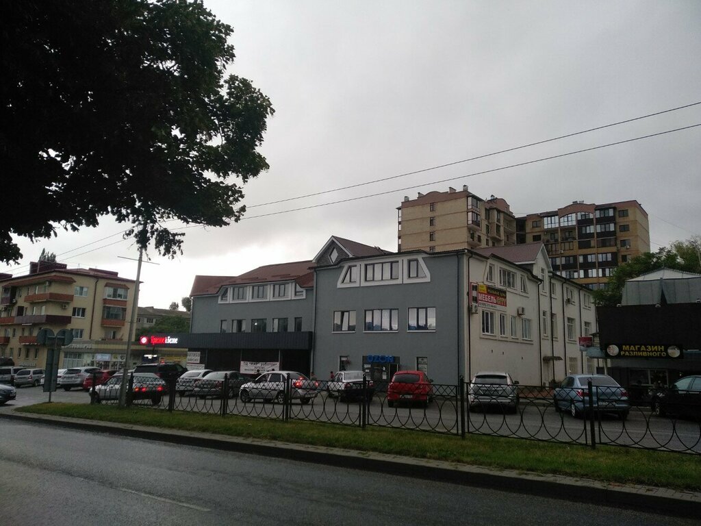 Reklam ajansları Аврора, Zheleznovodsk, foto