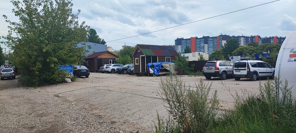 Yazlık ev inşaatı Agat, Saint‑Petersburg, foto