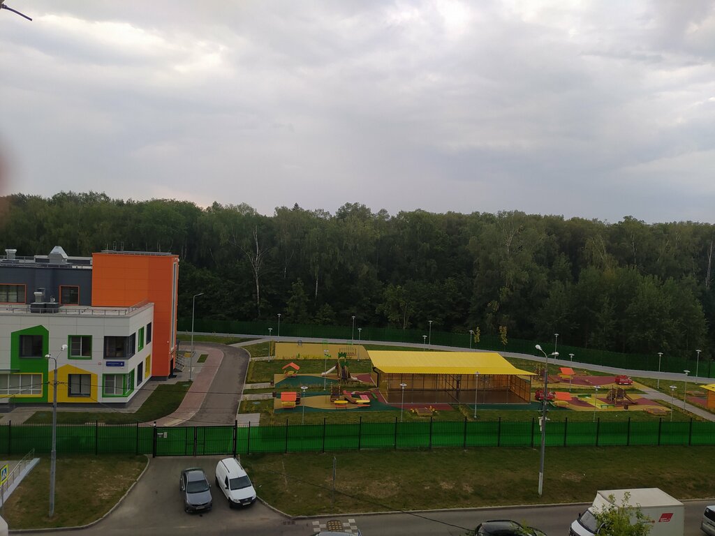 Anaokulları Школа № 2120 корпус Д9, Moskovski, foto