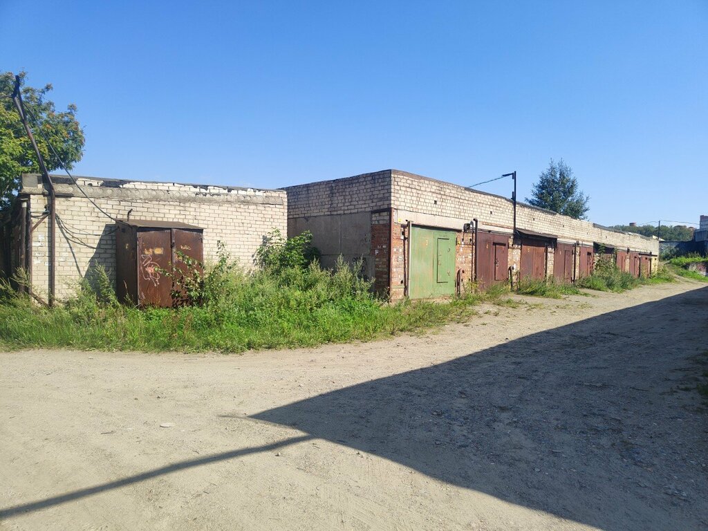 Garajlar ГСК № 403а, Cherepovets, foto
