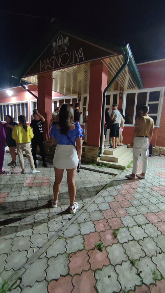 Kafe Магнолия, Tataristan, foto