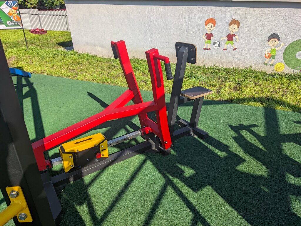 Spor alanı Sports ground, Stolbtsy, foto