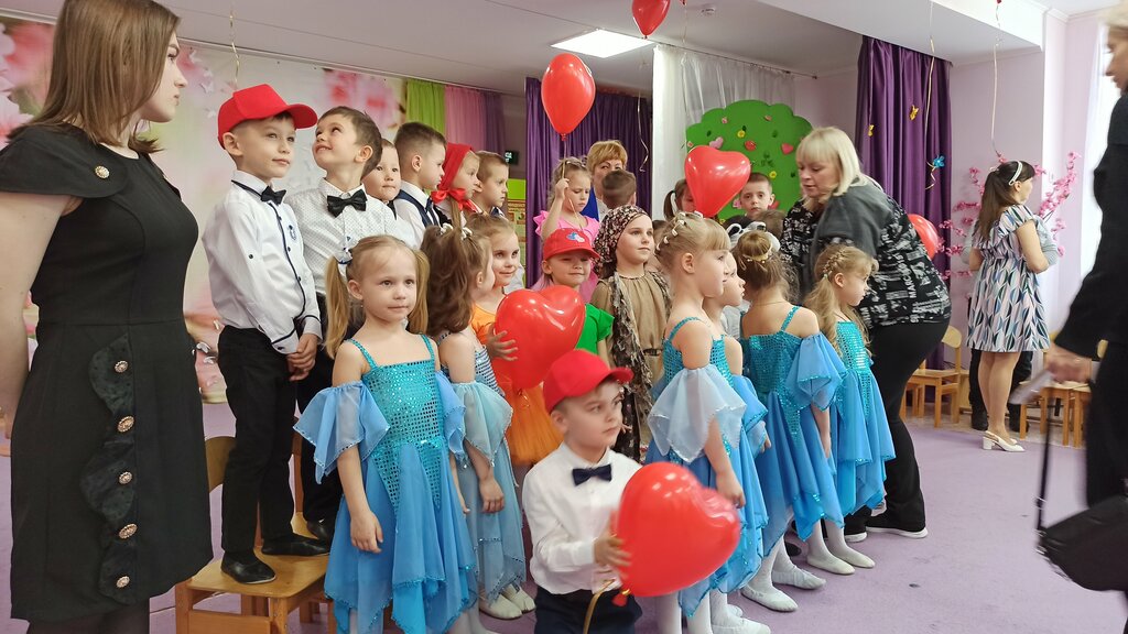 Anaokulları Detsky sad № 11 Podsnezhnik, Simferopol (Akmescit), foto