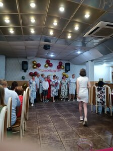 Светлана (ulitsa Pobedy No:50, selo Karpogory), kafe  Arhangelskaya oblastından