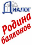 Dialog (Mira Avenue No:60/11), cam balkon hizmetleri  Volgodonsk'tan