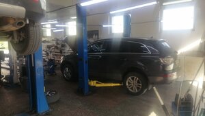 Riva (prospekt imeni Lenina No:387, Volzhsky), otomobil servisi  Voljski'den