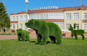 Центр культуры (ulitsa Dimitrova No:6), kültür ocakları  Pervomaysk'tan