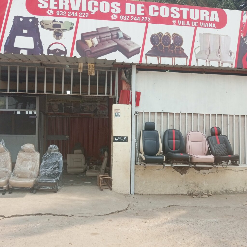 Alışveriş merkezleri Jalita Comércio Geral & Prestação de Serviços, Loanda, foto