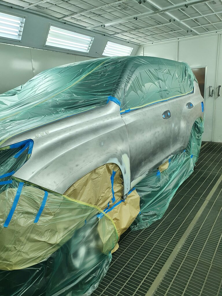 Oto kaporta Avtomalyar_vdk, Vladivostok, foto