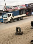 Fronext (Luanda Province, Municipality of Talatona, Sapú II), yapı mağazası  Loanda'dan