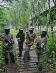 Gatchinsky Peyntblny Klub (Leningrad Region, Gatchinskiy District, posyolok Novy Svet), paintball  Saint‑Petersburg ve Leningradskaya oblastından