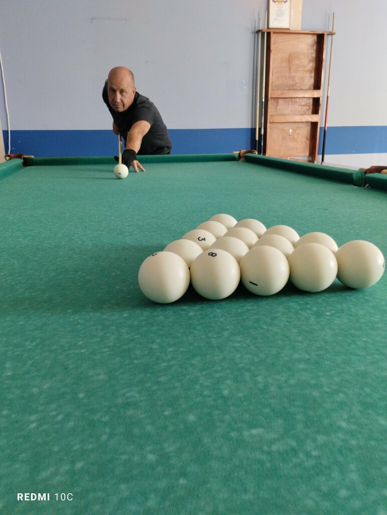 Bilardo salonları Бильярд, Civilsk, foto