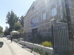 Суд Сокулукского района (Shkolnaya Street No:2/1, Sokuluk Village), devlet kurumları ve bakanlıklar  Çuy ili'nden