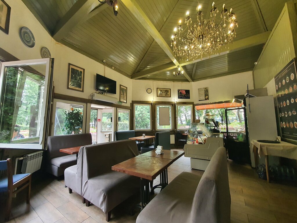 Kafe Cafe vostochnoj kuhni, Moskova, foto