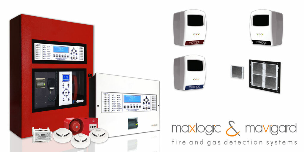 Güvenlik ve alarm sistemleri Guard Master Firefighting & Safety Equipment Installation LLC, Dubai, foto