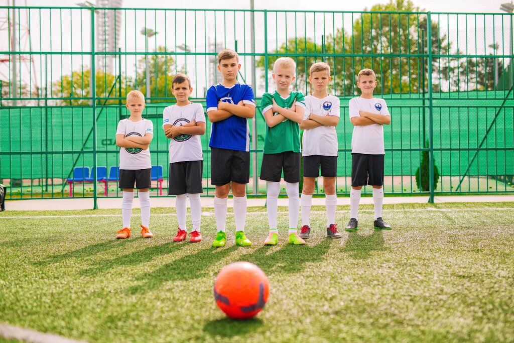 Spor kulüpleri FootSkill, Krasnodar, foto