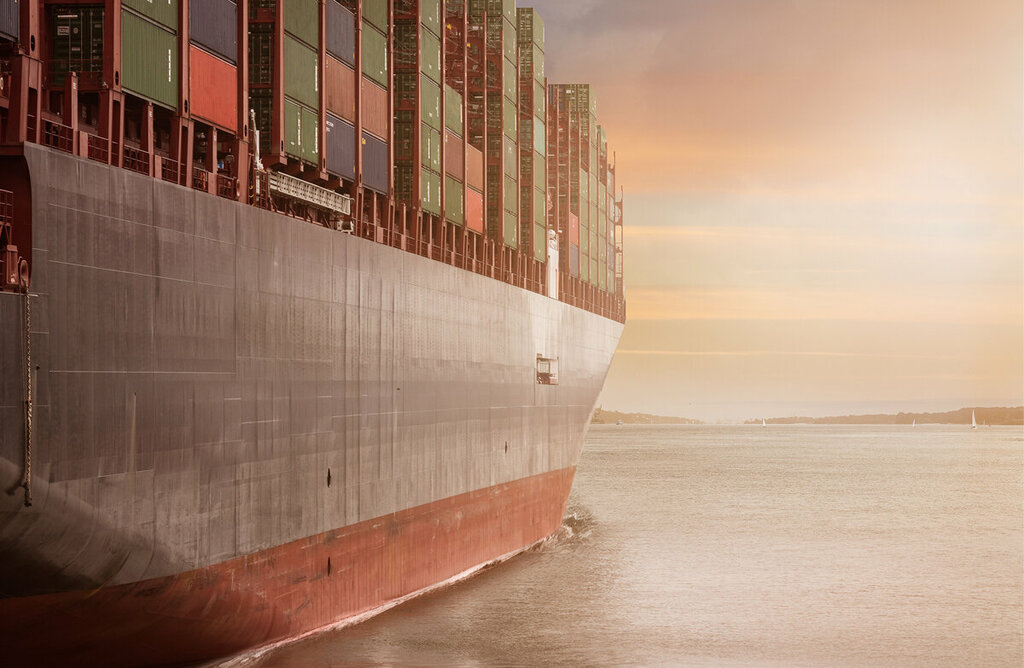 Uçak kargo Swiftlink Cargo, Dubai, foto