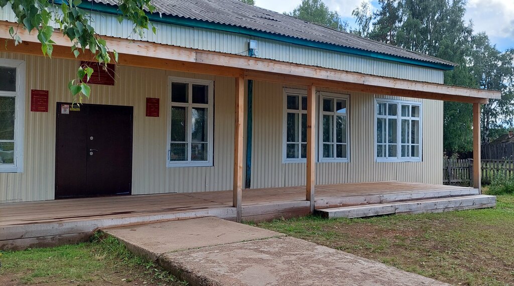 Kültür ocakları Харанжинский Культурно-досуговый центр Братского района, İrkutskaya oblastı, foto