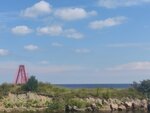 Jetty  (Leningrad Region, Kirovskiy District, Shlisselburg, Novoladozhskiy Kanal Street), i̇skele  Shlisselburg'dan