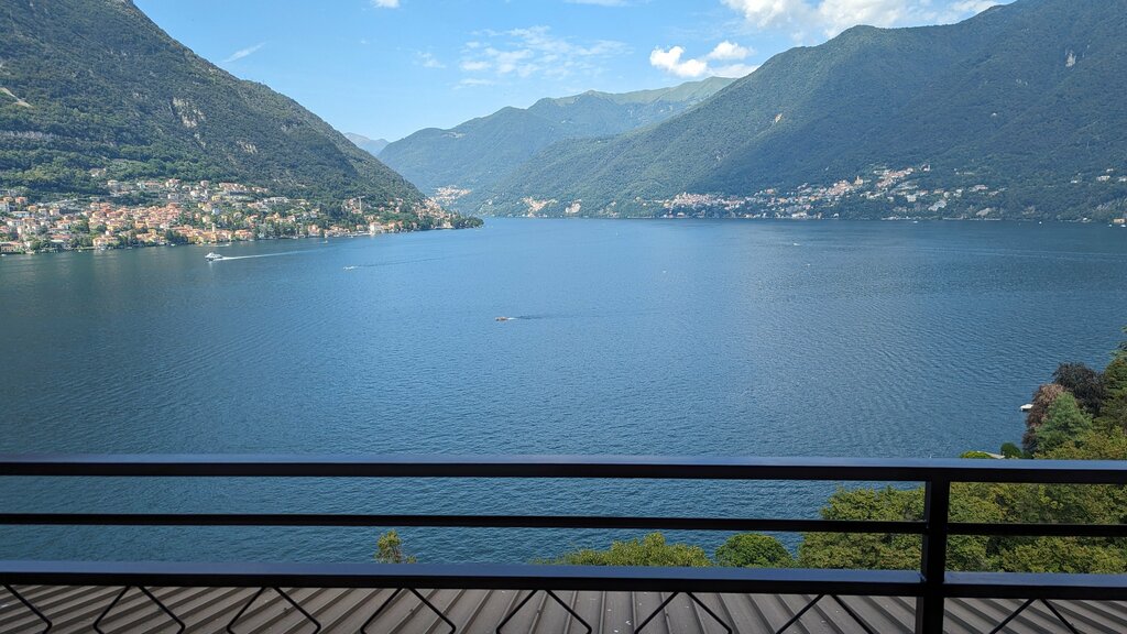Otel Hotel Ristorante Glavjc, Lombardiya, foto