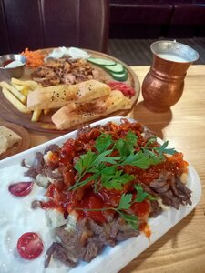 Кафе Истанбул (Kirova Street No:326), kafe  Nalchik'ten