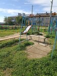 Playground (Kostroma Region, Chukhloma), oyun alanı  Çuhloma'dan