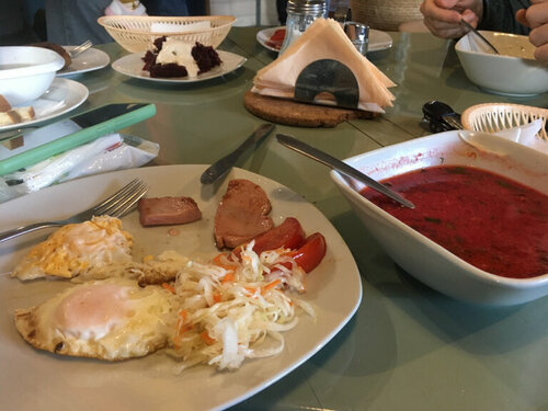 Kafe Ямское, Pskovskaya oblastı, foto