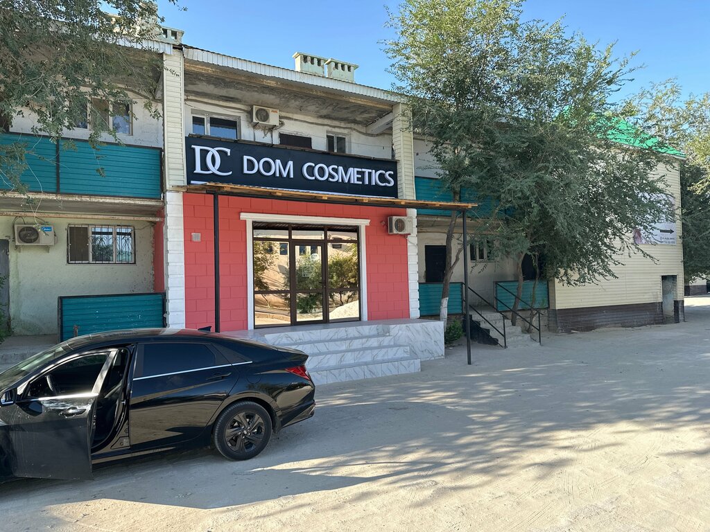 Kozmetik ve parfümeri mağazaları Dom cosmetics, Mangıstav eyaleti, foto