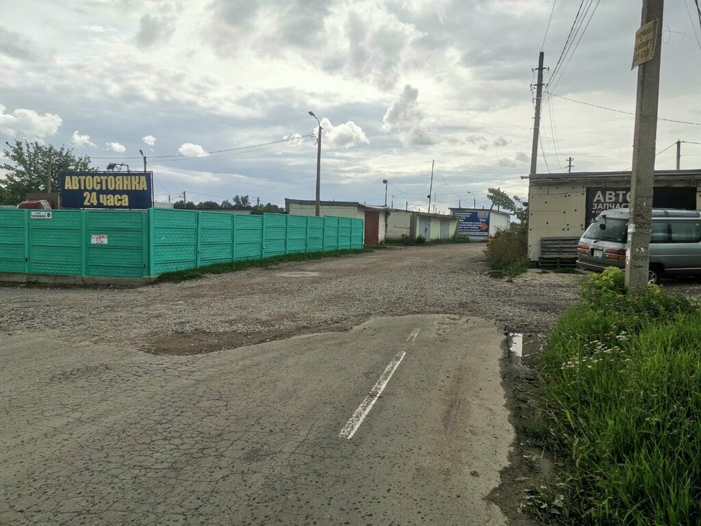 Garajlar ПГК Авиатор-1, Orel, foto