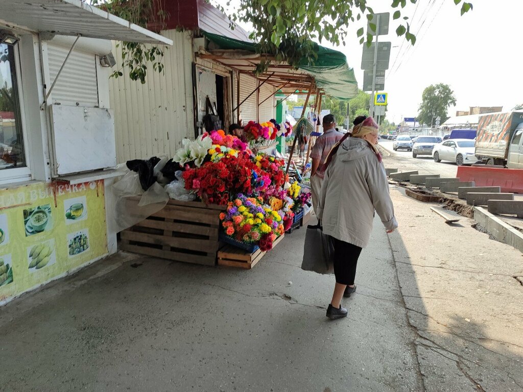 Yapay bitki ve çiçek Овощи и фрукты, Samara, foto