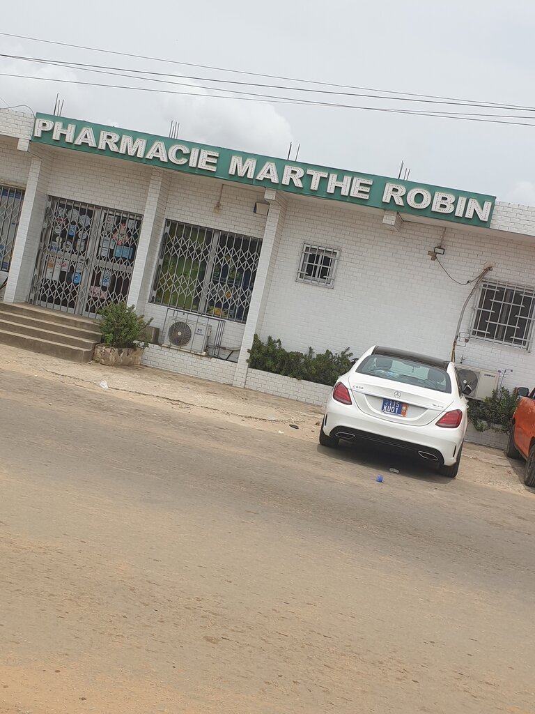 Eczaneler Pharmacie Marthe Robin, Abican, foto