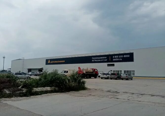 Tavan sistemleri Cubolux, Sevastopol, foto