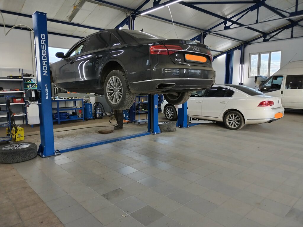 Otomobil servisi АвтосервиС, Tver, foto