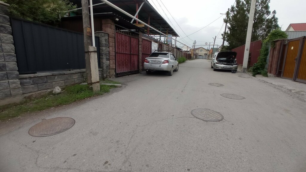 Anaokulları Altyn besik, Almatı, foto