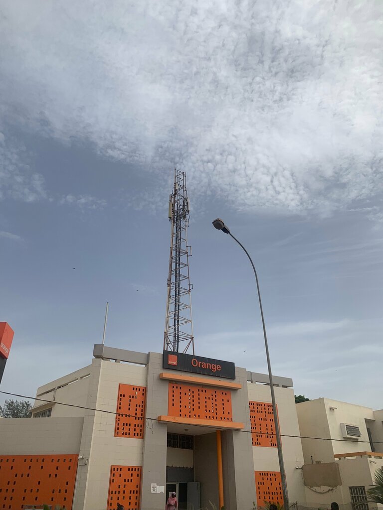i̇nternet hizmet sağlayıcıları Sonatel, Dakar, foto