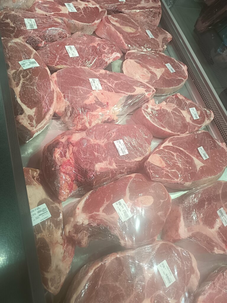 Kasap, şarküteri Премиум бойня, Dağıstan, foto