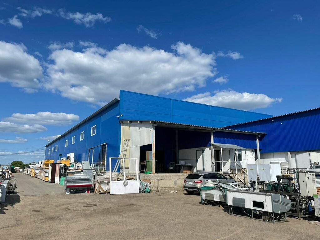 Endüstriyel buzdolapları Kholod-Servis+, Kazan, foto