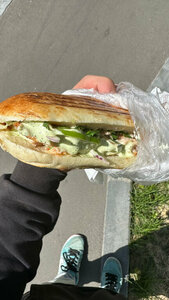 Шаурма (Slavyansky Boulevard No:5к1), fast food  Moskova'dan