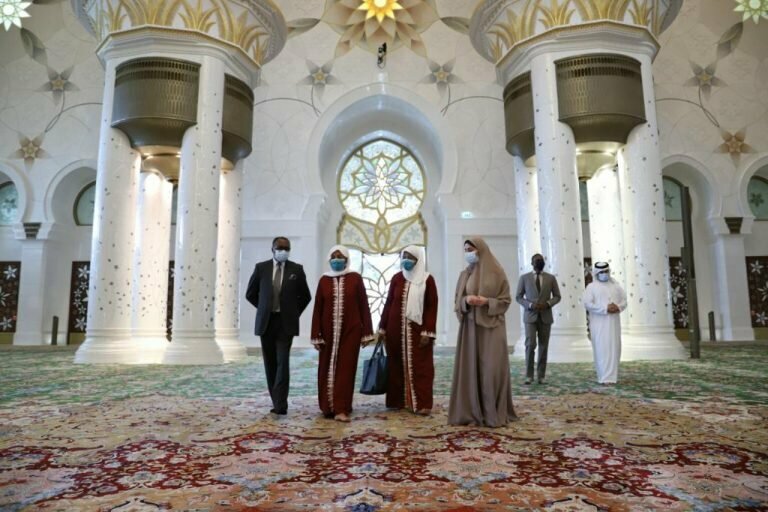 Büyükelçilikler ve konsolosluklar Embassy of the Republic of Angola, Abu Dabi, foto