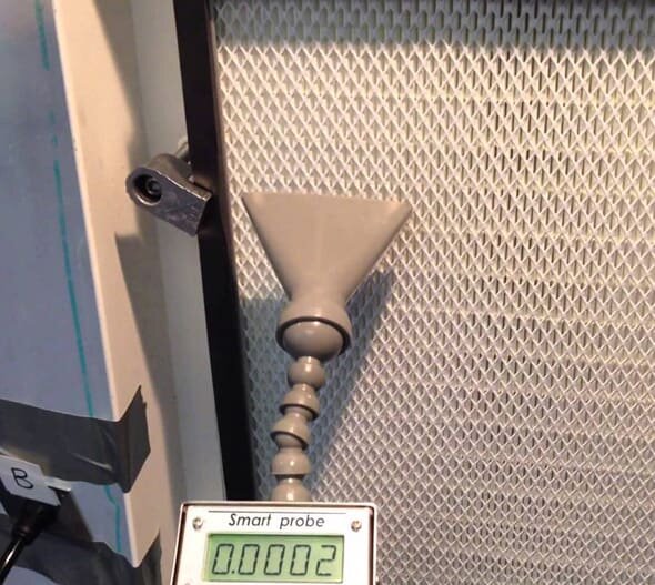 Kontrol-ölçüm cihazları firmaları Reliable Testing Laboratory, Dubai, foto