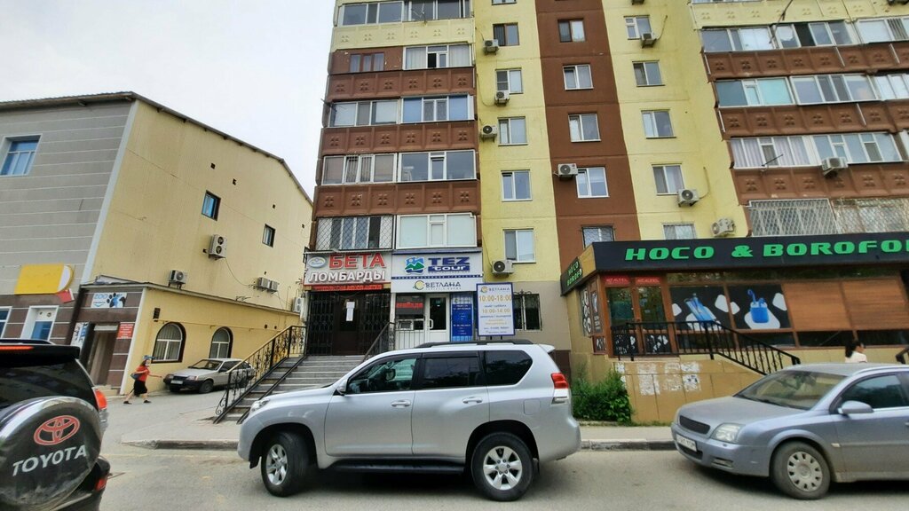 Rehincilik Beta, Aktöbe, foto