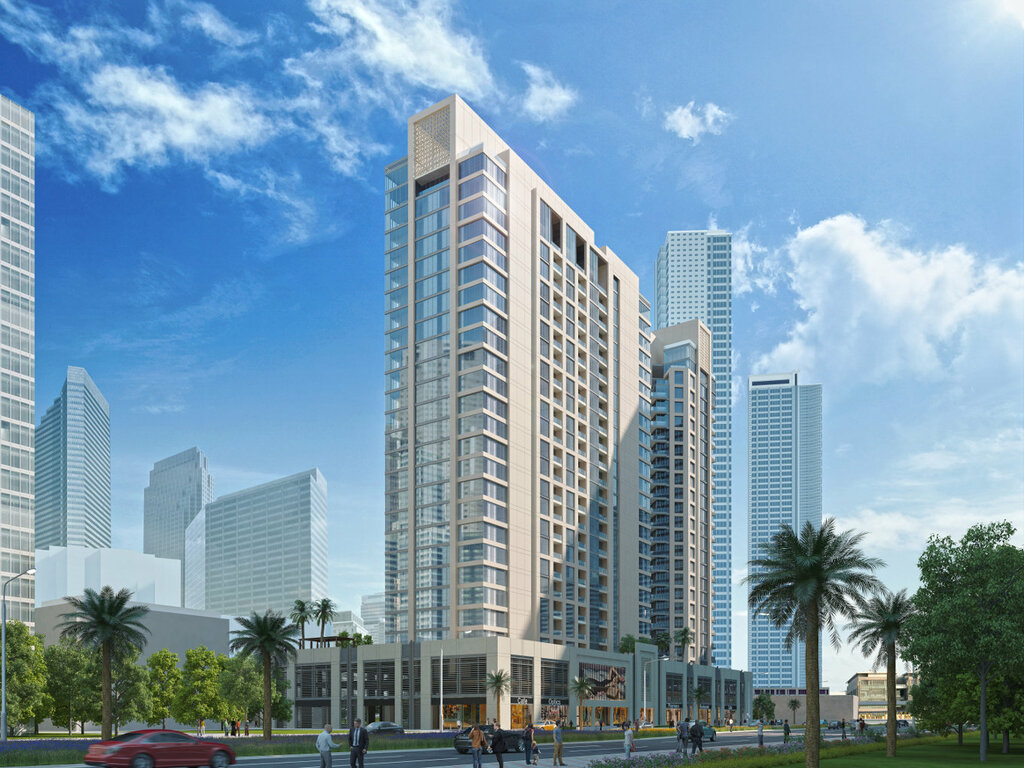 Alışveriş merkezleri Mudon Center, Dubai, foto