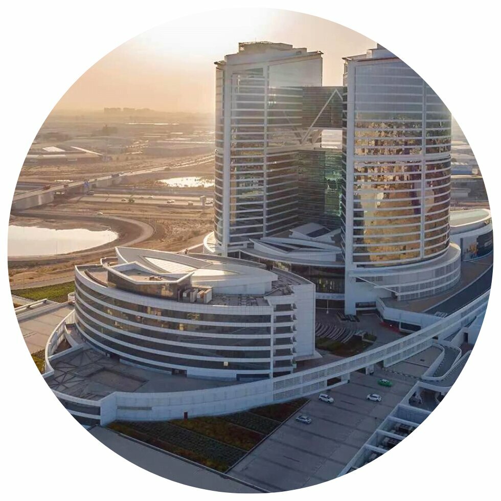 Yönetim ofisi Ks Connection, Dubai, foto